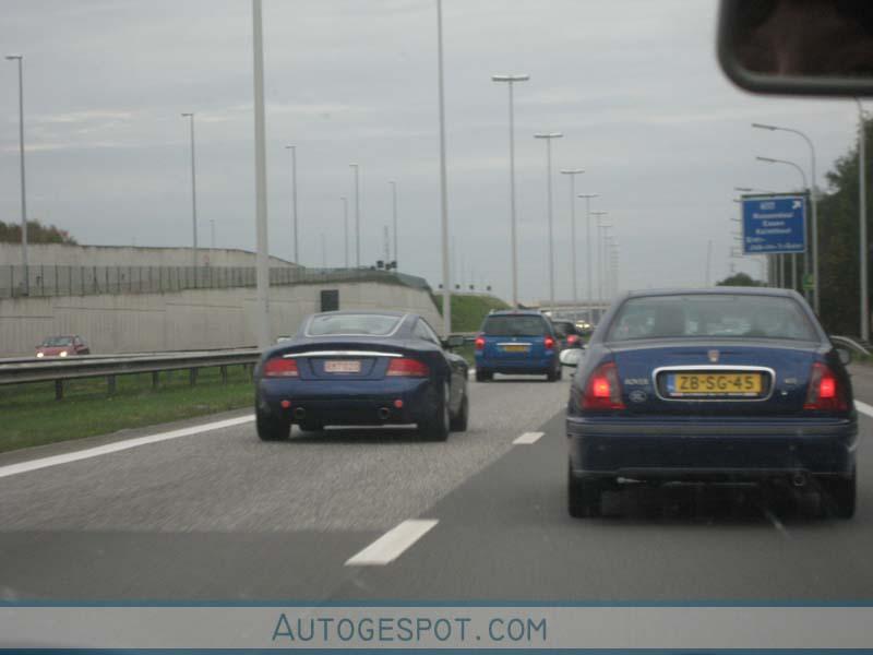 Aston Martin Vanquish - 23 October 2006 - Autogespot