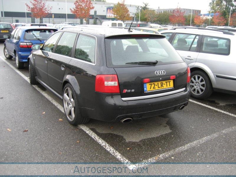Audi RS6 Avant C5 - 28 October 2006 - Autogespot