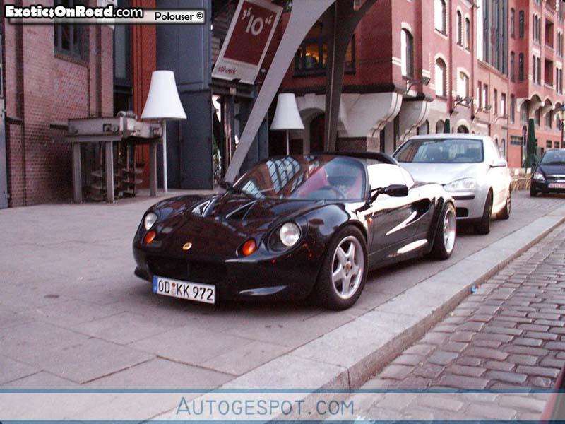 Lotus Elise S1 - 30 October 2006 - Autogespot