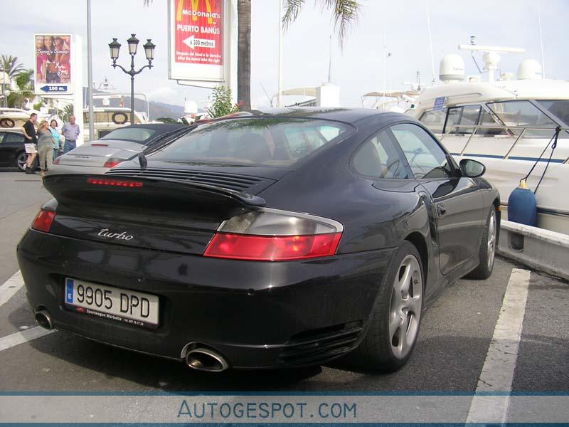 Porsche 996 Turbo - 30 October 2006 - Autogespot