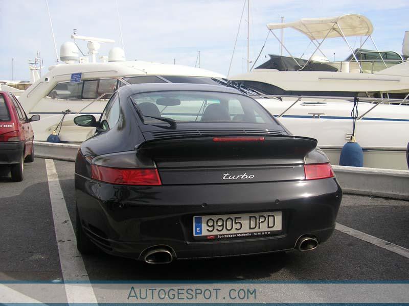 Porsche 996 Turbo - 30 October 2006 - Autogespot