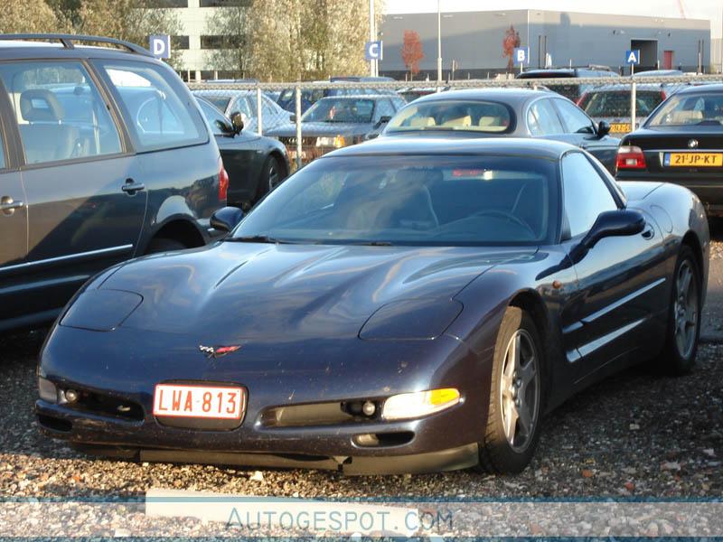 Chevrolet Corvette C5 - 02 November 2006 - Autogespot
