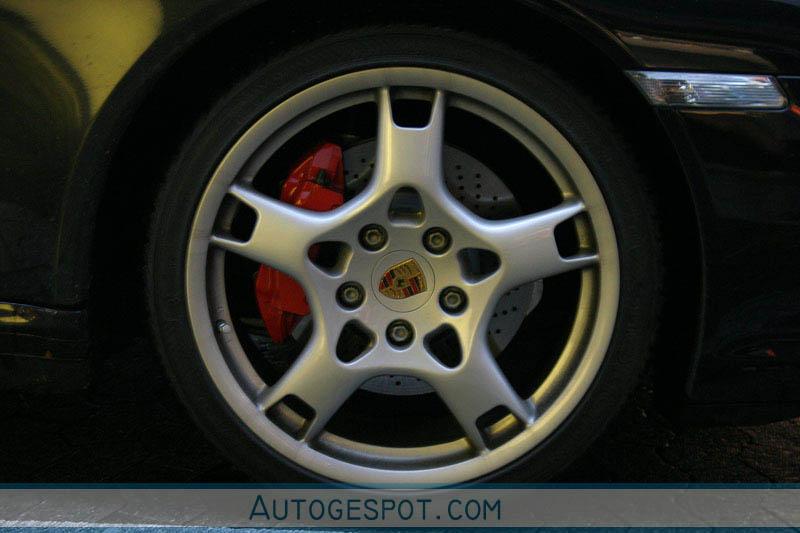 Porsche 997 Targa 4S MkI - 20 November 2006 - Autogespot