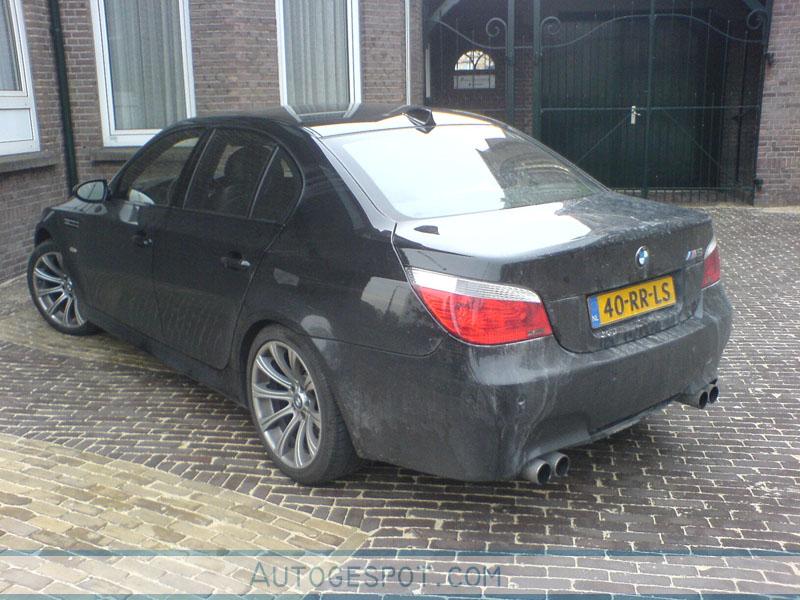 BMW M5 E60 2005 - 18 February 2007 - Autogespot