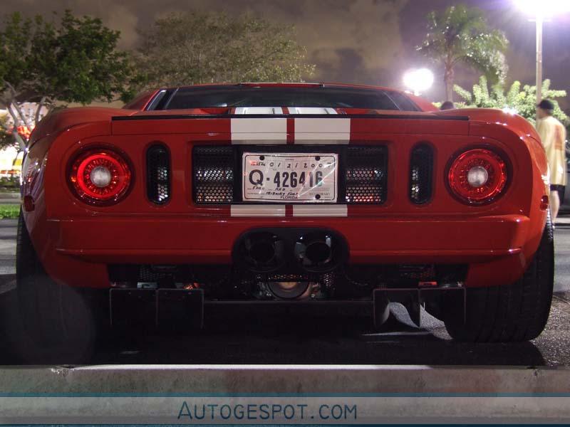 Ford GT - 30 March 2007 - Autogespot