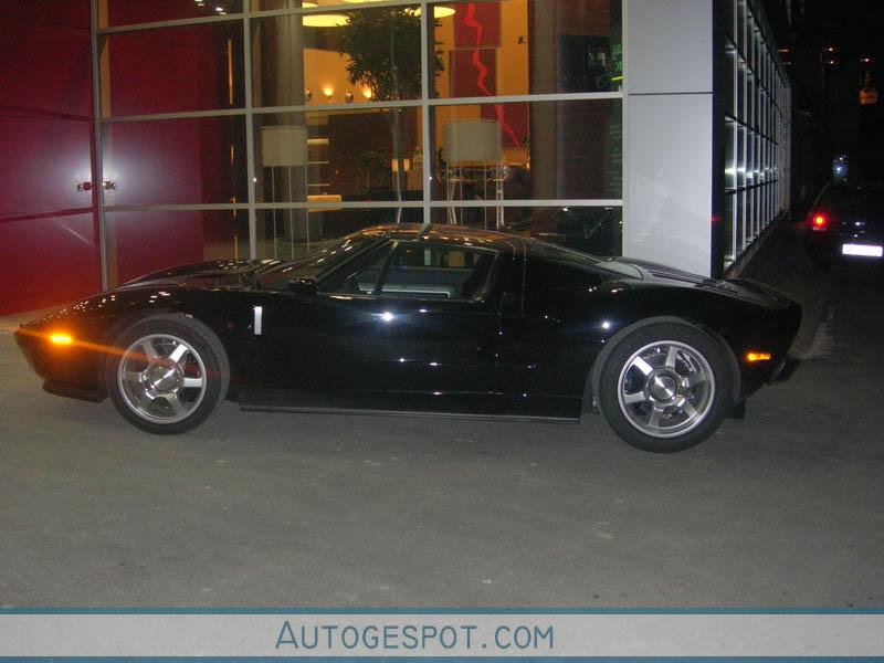 Ford GT - 06 April 2007 - Autogespot