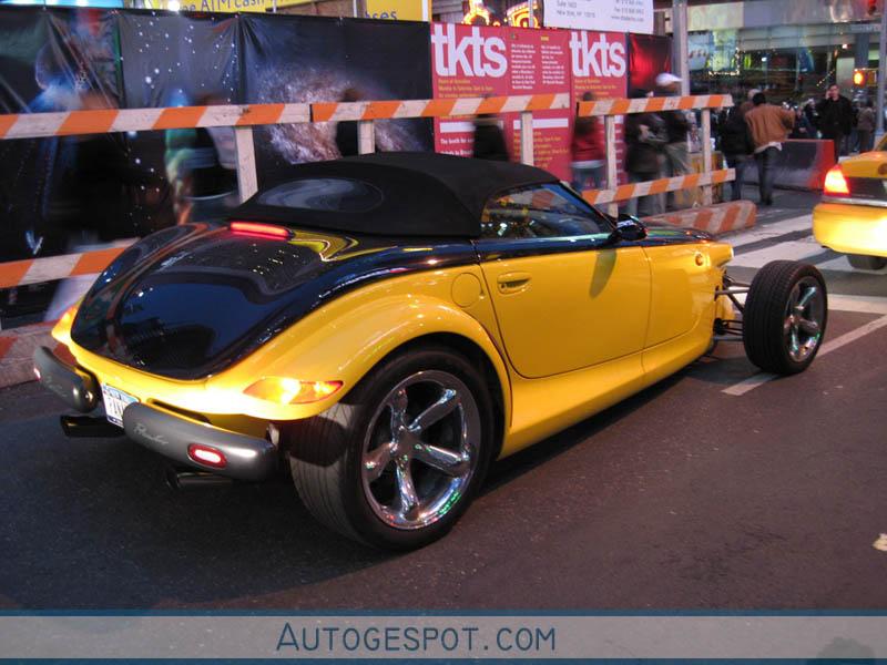 Plymouth Prowler - 08 April 2007 - Autogespot