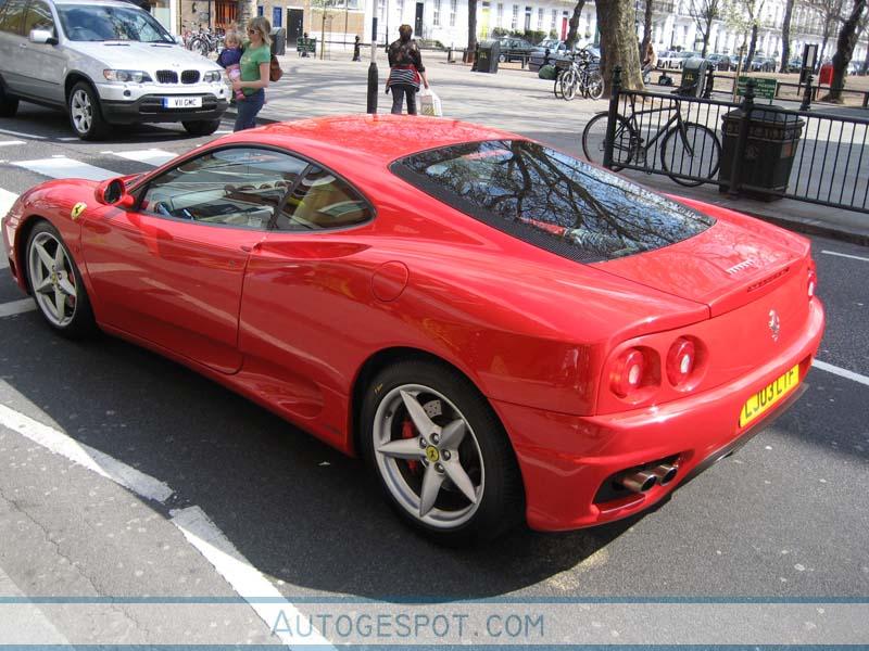 Ferrari 360 Modena - 12 April 2007 - Autogespot