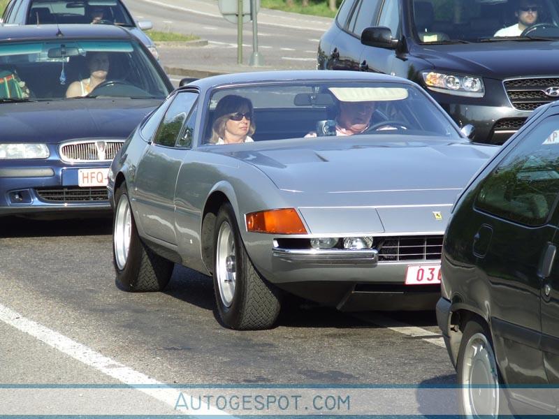 Ferrari 365 GTB/4 Daytona - 18 April 2007 - Autogespot