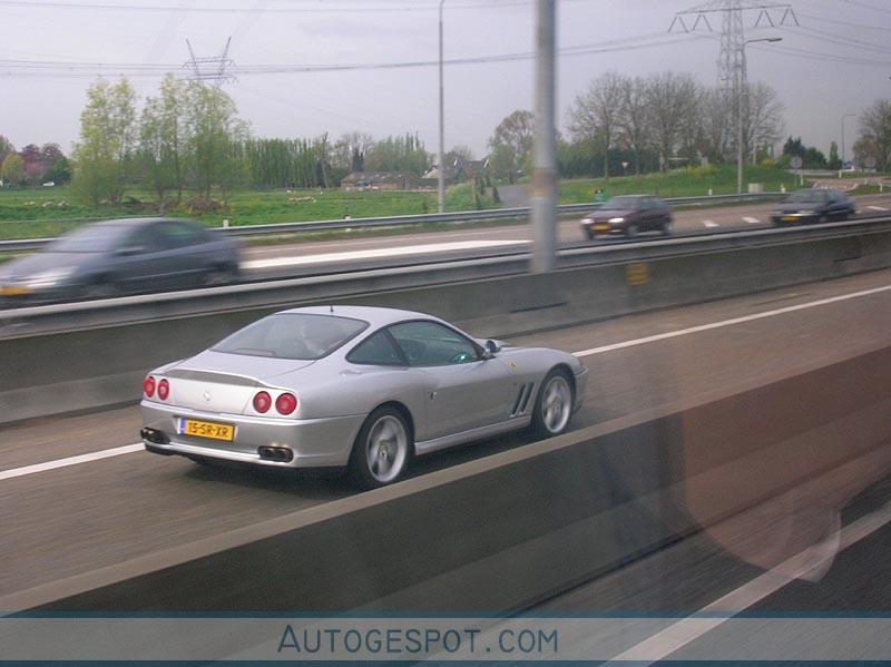 Ferrari 550 Maranello - 20 April 2007 - Autogespot