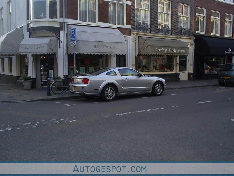 Ford Mustang GT - 20 April 2007 - Autogespot