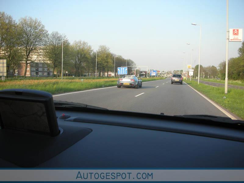 Lotus Elise S2 111S - 20 April 2007 - Autogespot