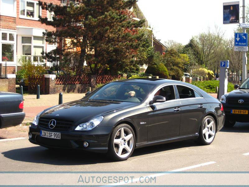 Mercedes-Benz CLS 63 AMG C219 - 20 April 2007 - Autogespot