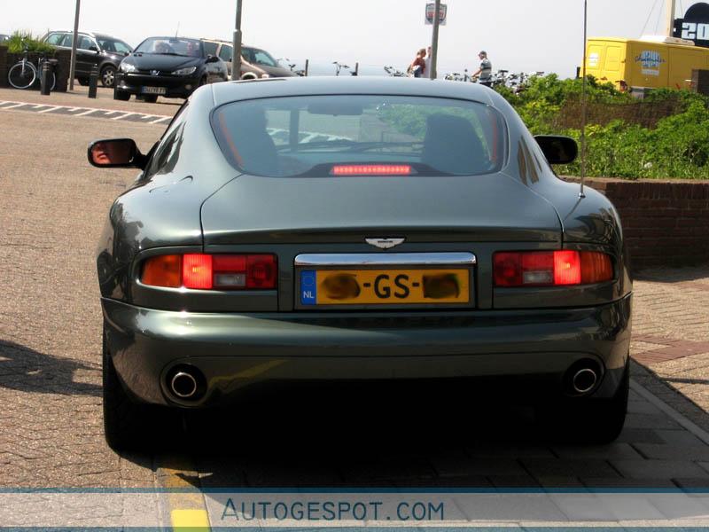 Aston Martin DB7 Vantage - 28 April 2007 - Autogespot
