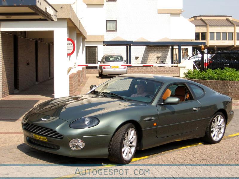 Aston Martin DB7 Vantage - 28 April 2007 - Autogespot