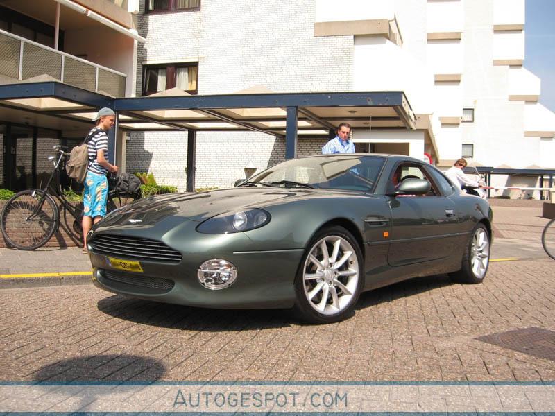 Aston Martin DB7 Vantage - 28 April 2007 - Autogespot