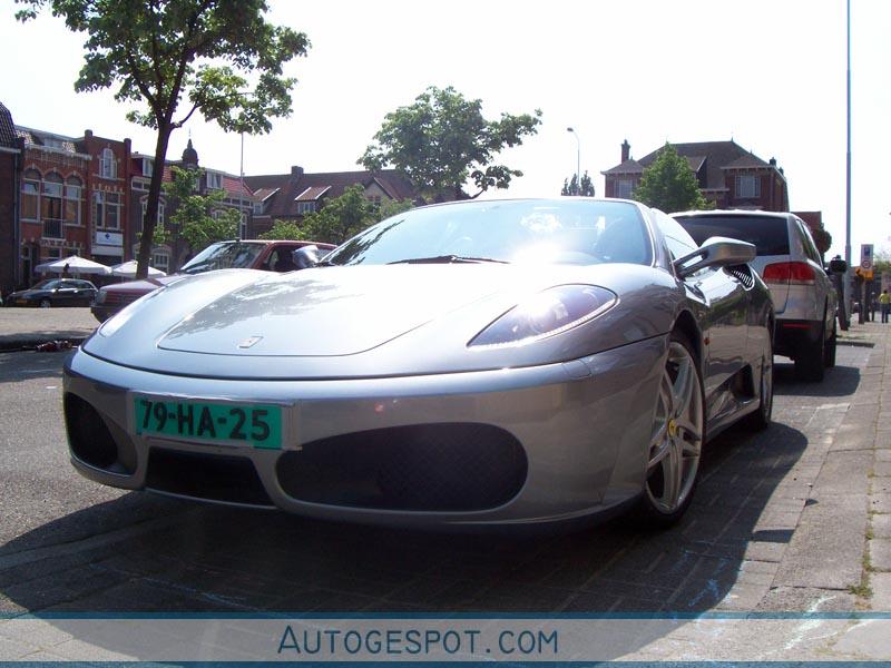 Ferrari F430 Spider - 28 April 2007 - Autogespot