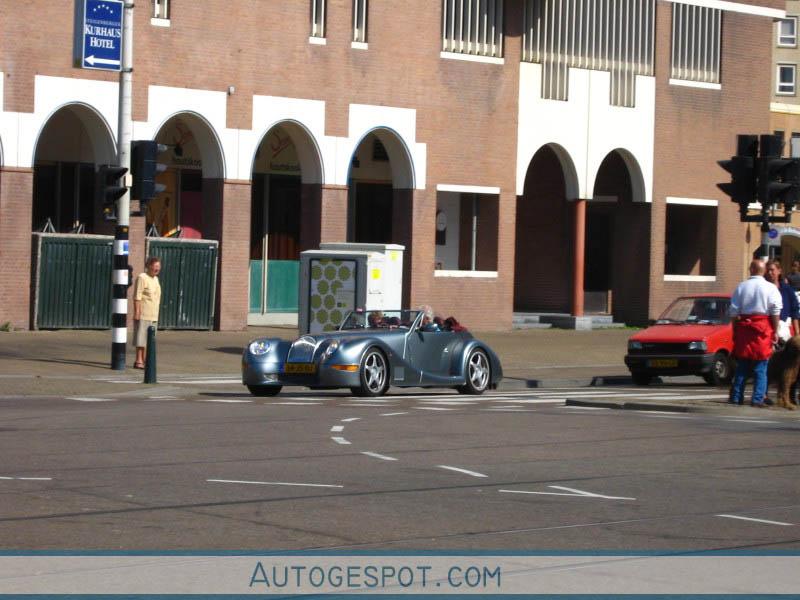 Morgan Aero 8 Series 1 - 29 April 2007 - Autogespot
