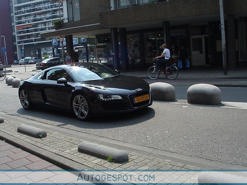 Audi R8 - 25 May 2007 - Autogespot