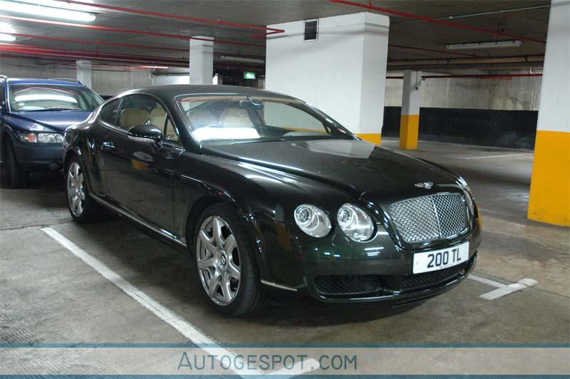 Bentley Continental GT - 28 May 2007 - Autogespot