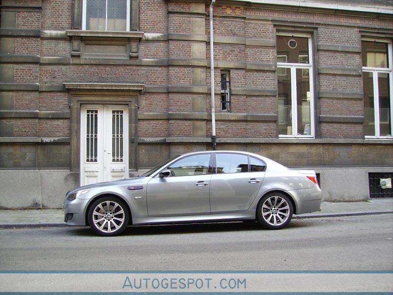 BMW M5 E60 2005 - 03 June 2007 - Autogespot