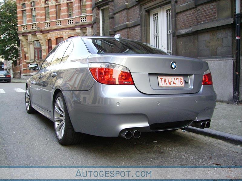 BMW M5 E60 2005 - 03 June 2007 - Autogespot
