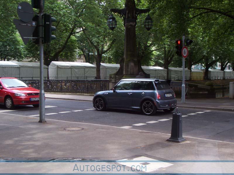 Mini R53 Cooper S Works GP - 13 June 2007 - Autogespot