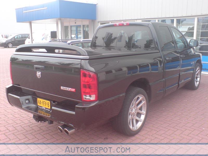 Dodge RAM SRT-10 Quad-Cab - 20 June 2007 - Autogespot