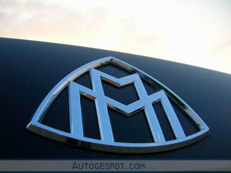 Maybach 57 - 20 June 2007 - Autogespot