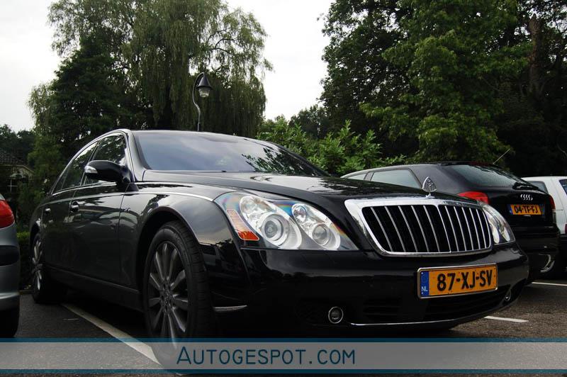 Maybach 57 S - 22 June 2007 - Autogespot