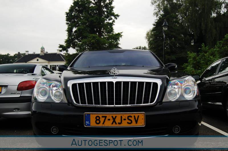 Maybach 57 S - 22 June 2007 - Autogespot