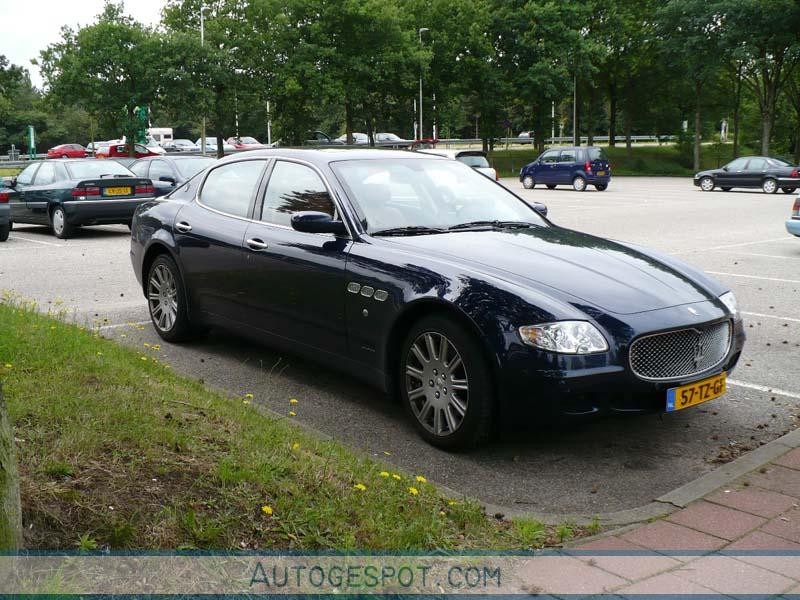 Maserati Quattroporte - 25 June 2007 - Autogespot
