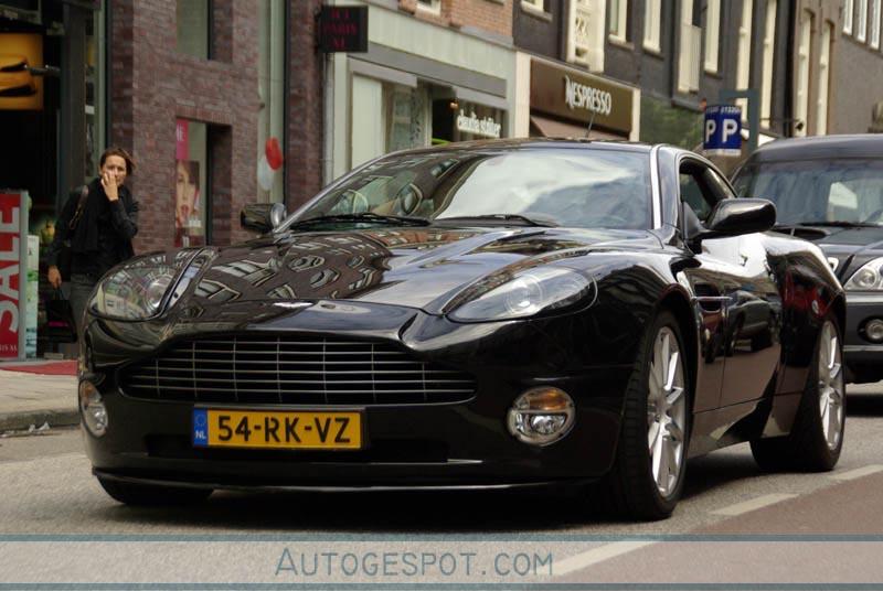 Aston Martin Vanquish S - 27 June 2007 - Autogespot