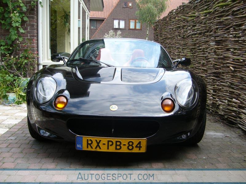Lotus Elise S1 - 27 June 2007 - Autogespot