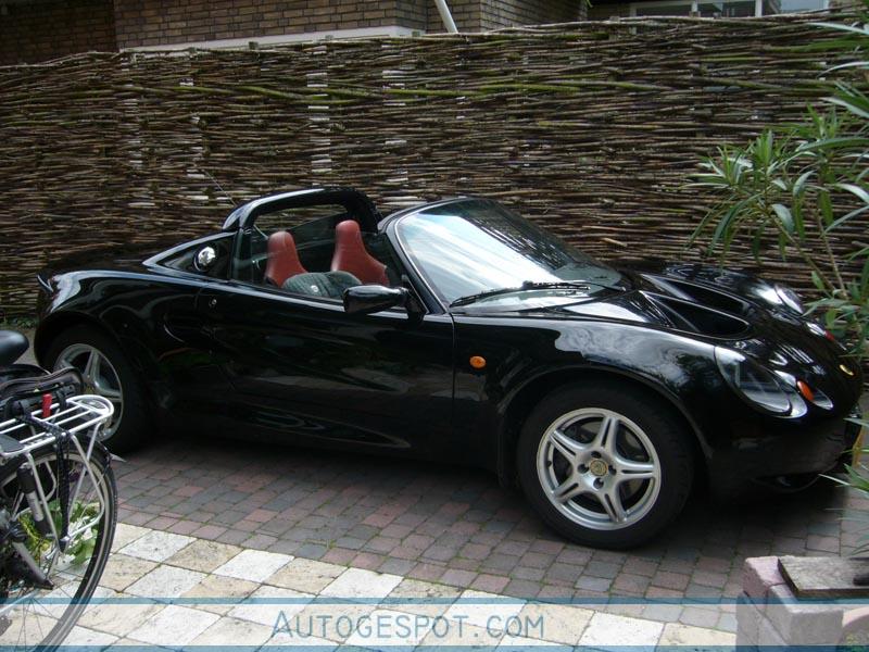 Lotus Elise S1 - 27 June 2007 - Autogespot