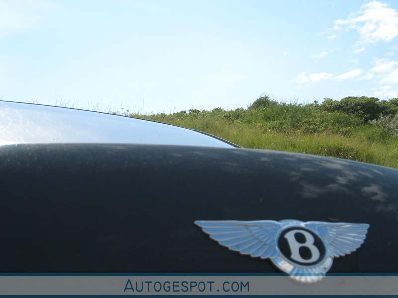 Bentley Continental Flying Spur - 09 July 2007 - Autogespot