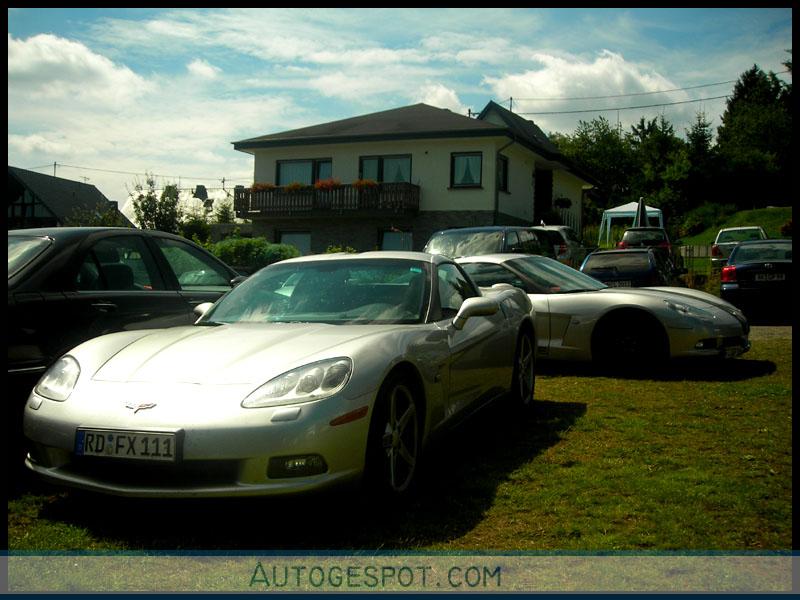 Chevrolet Corvette C6 - 09 July 2007 - Autogespot