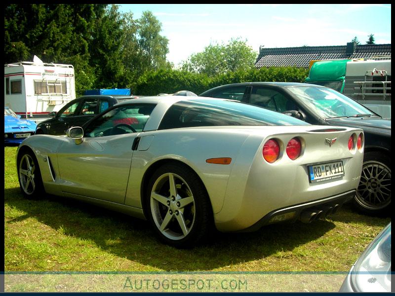 Chevrolet Corvette C6 - 09 July 2007 - Autogespot