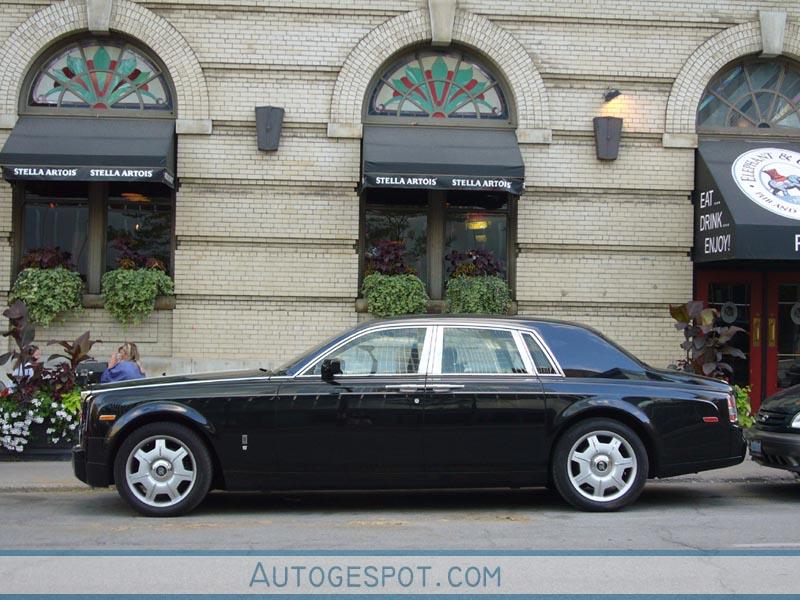 Rolls-Royce Phantom - 15 July 2007 - Autogespot