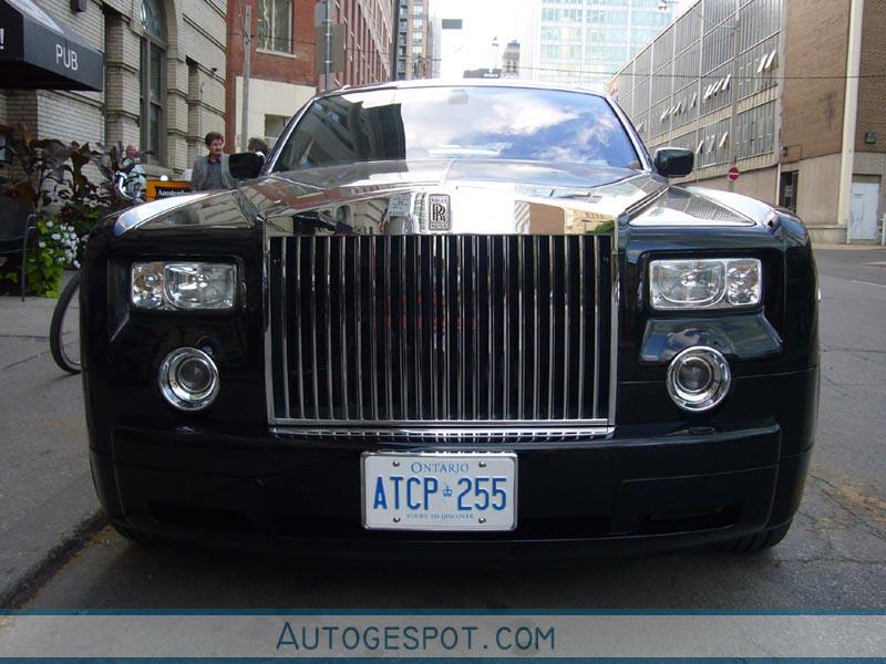 Rolls-Royce Phantom - 15 July 2007 - Autogespot