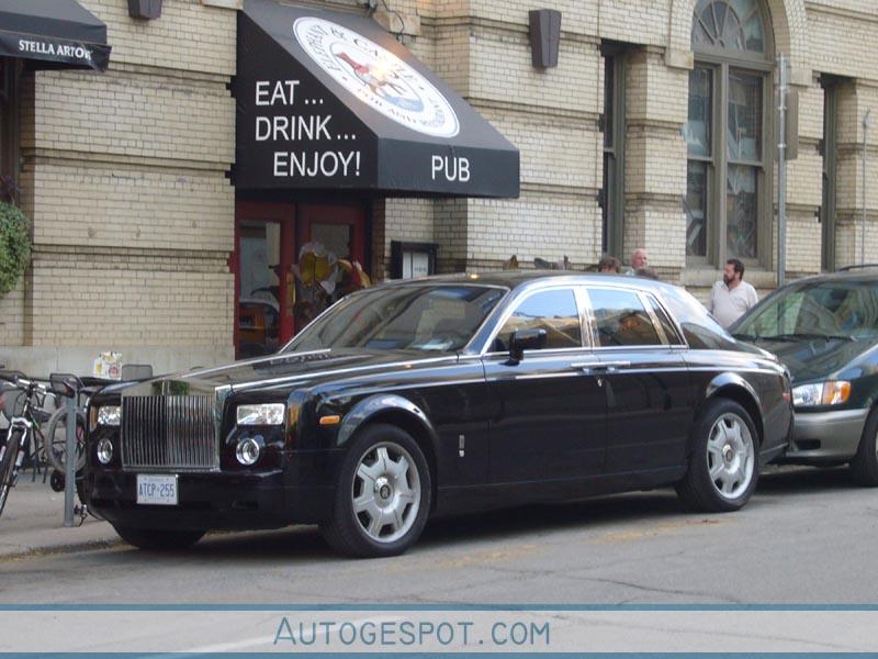 Rolls-Royce Phantom - 15 July 2007 - Autogespot