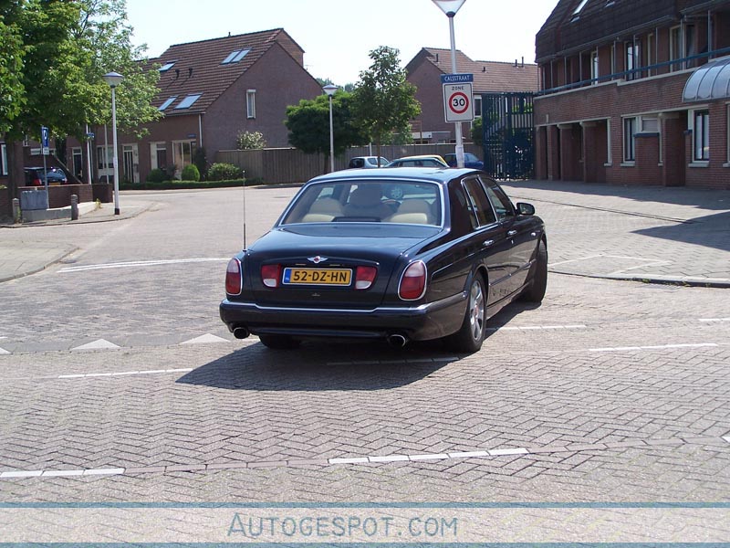 Bentley Arnage Red Label - 18 July 2007 - Autogespot