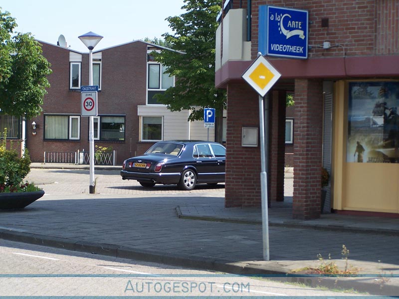 Bentley Arnage Red Label - 18 July 2007 - Autogespot