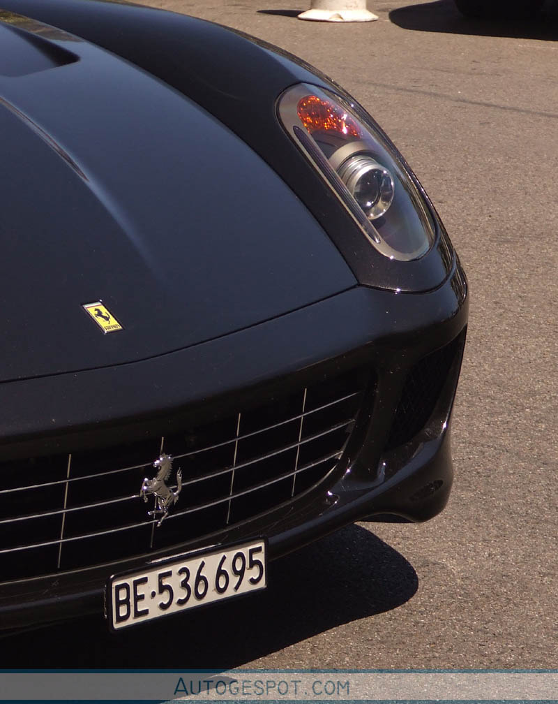 Ferrari 599 GTB Fiorano - 18 July 2007 - Autogespot