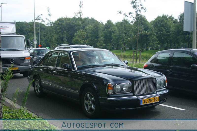 Bentley Arnage Green Label - 19 July 2007 - Autogespot