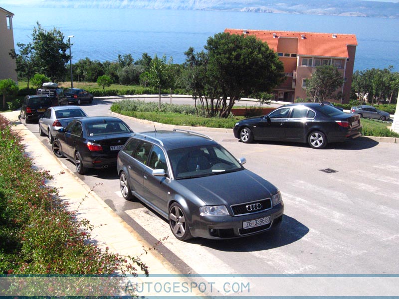 Audi RS6 Avant C5 - 23 July 2007 - Autogespot