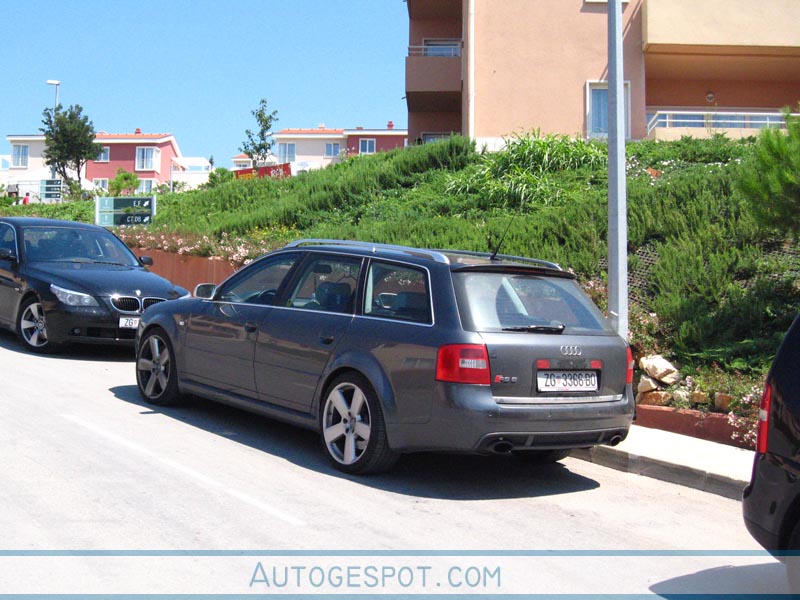 Audi RS6 Avant C5 - 23 July 2007 - Autogespot