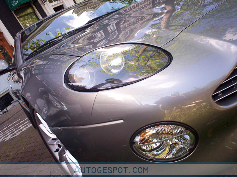 Aston Martin DB7 Vantage - 25 July 2007 - Autogespot