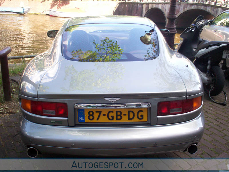 Aston Martin DB7 Vantage - 25 July 2007 - Autogespot