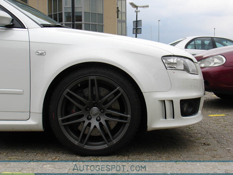 Audi RS4 Avant B7 - 26 July 2007 - Autogespot